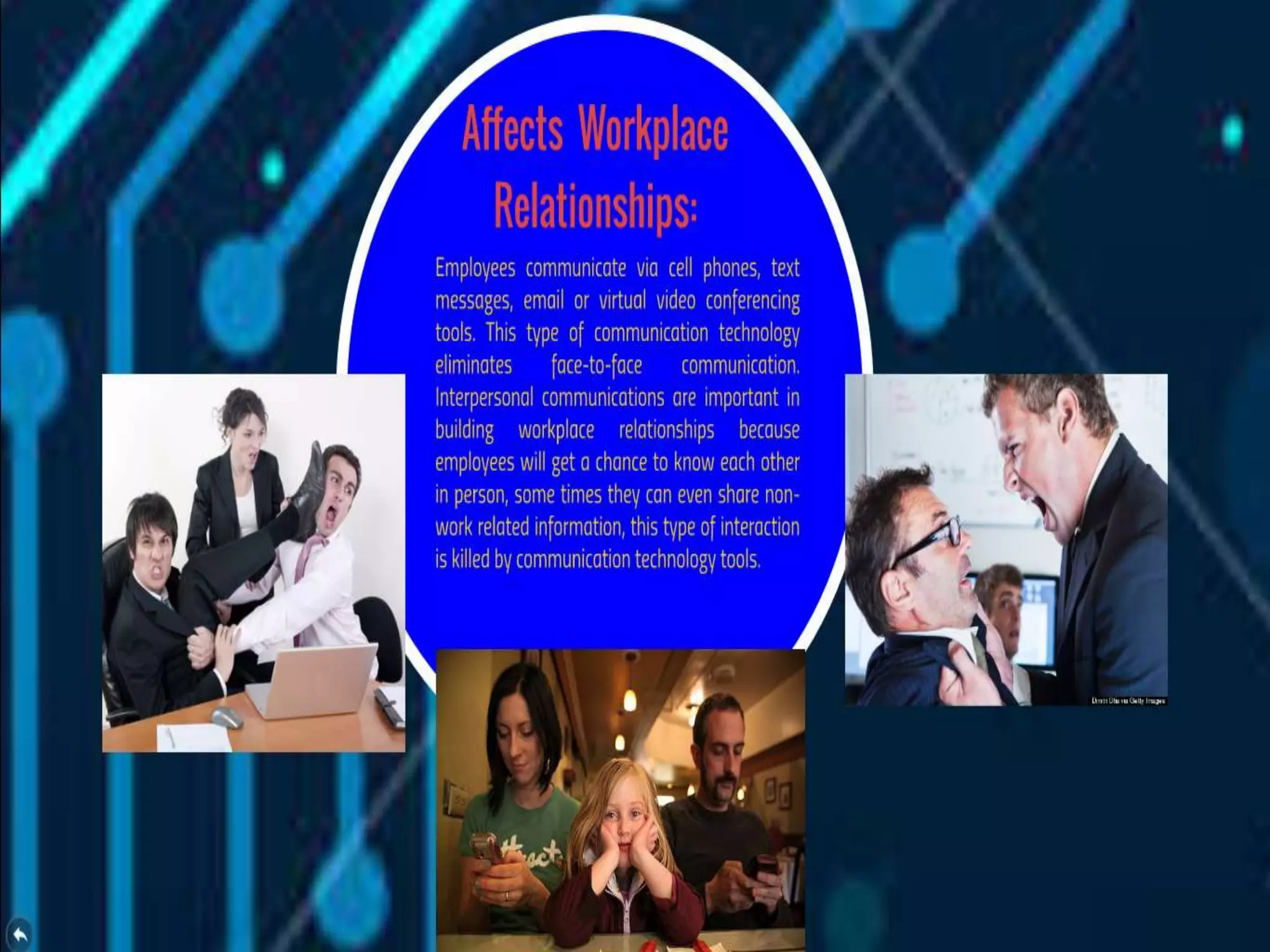 ADVANTAGES AND DISADVANTAGES OF EMPOWERING TECHNOLOGY | PPT