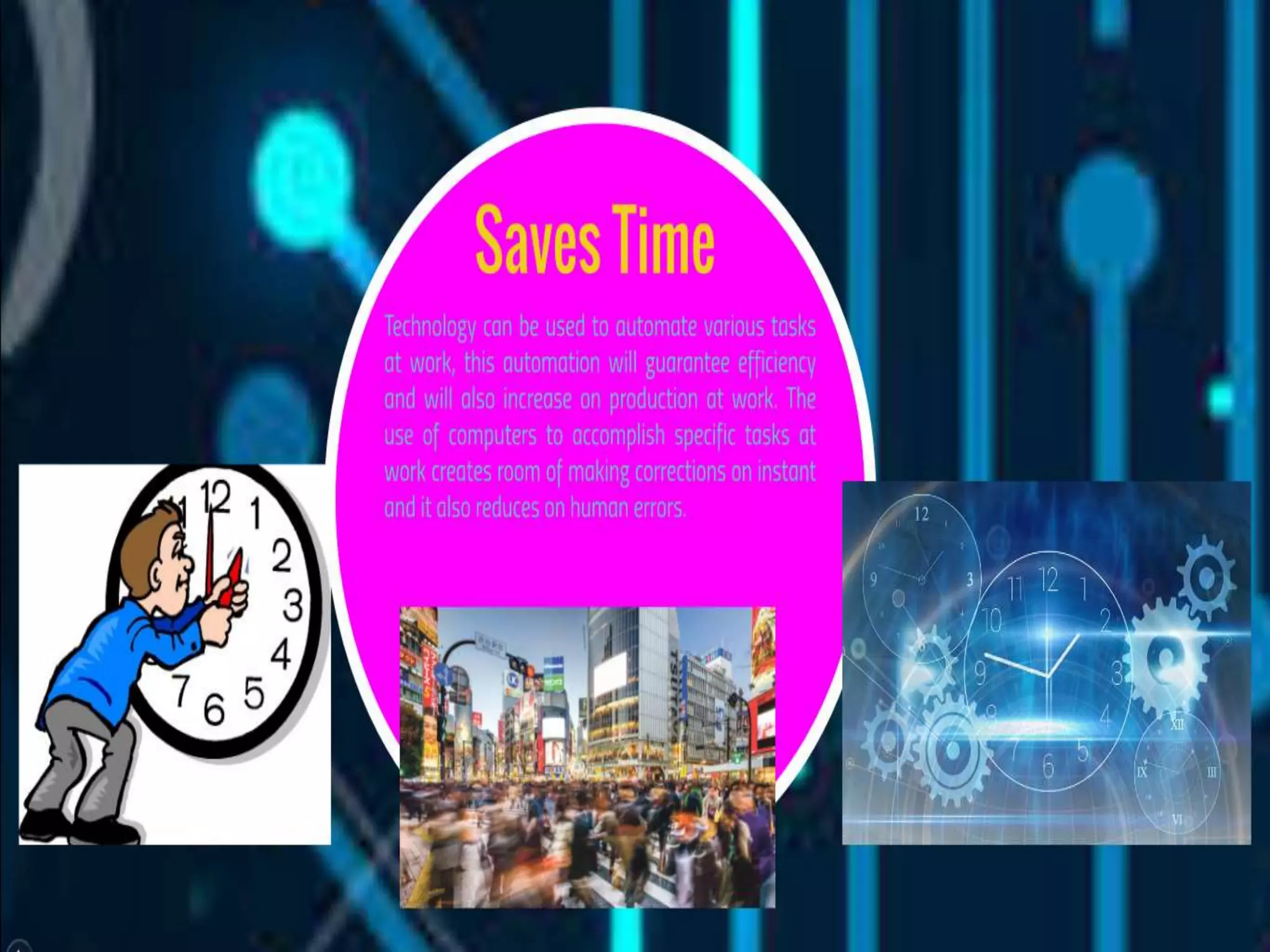 ADVANTAGES AND DISADVANTAGES OF EMPOWERING TECHNOLOGY | PPTX