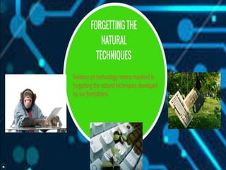 ADVANTAGES AND DISADVANTAGES OF EMPOWERING TECHNOLOGY | PPTX