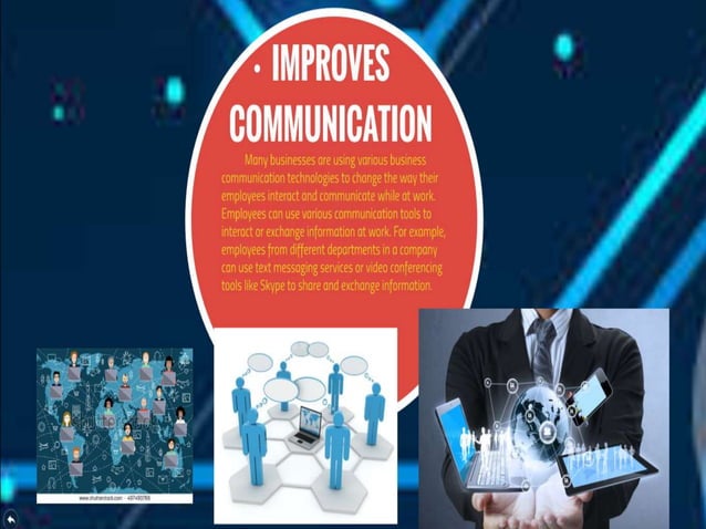 ADVANTAGES AND DISADVANTAGES OF EMPOWERING TECHNOLOGY | PPTX