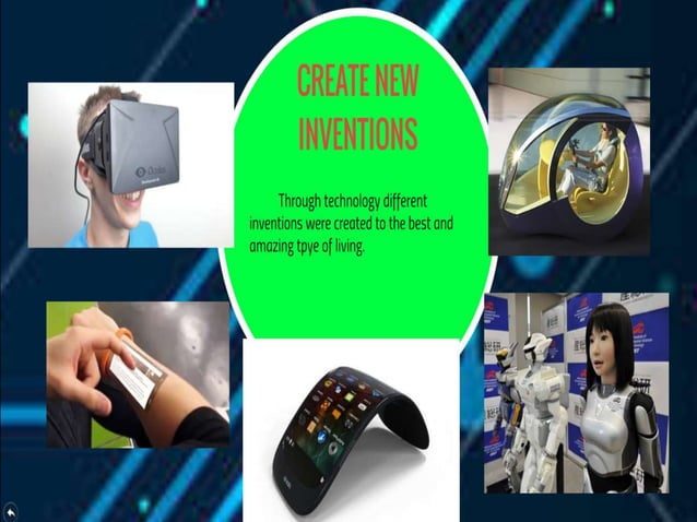 ADVANTAGES AND DISADVANTAGES OF EMPOWERING TECHNOLOGY | PPTX