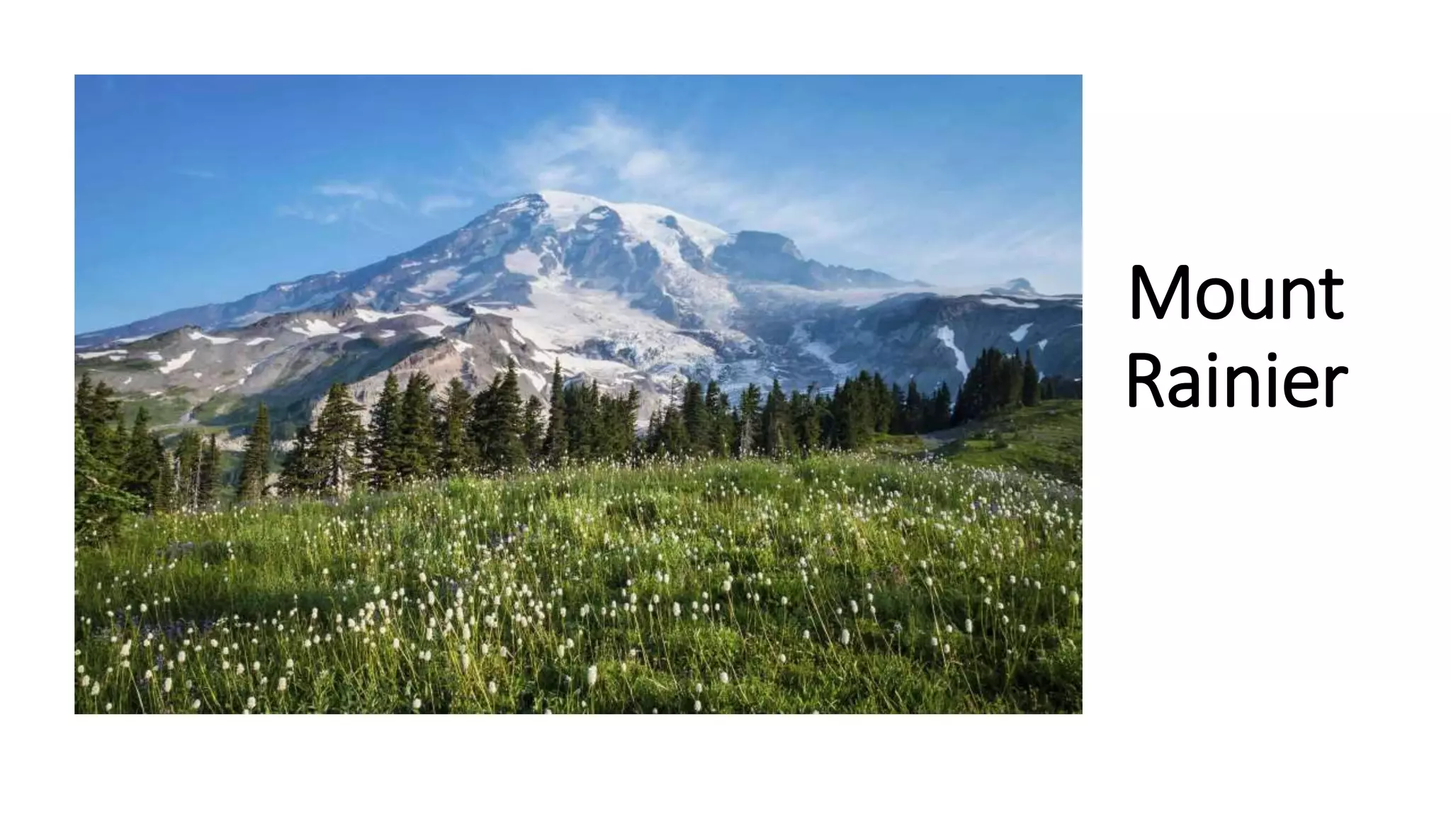 Louis Habash Sights to See in Washington State | PPTX