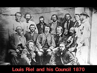 Louis Riel | PPT
