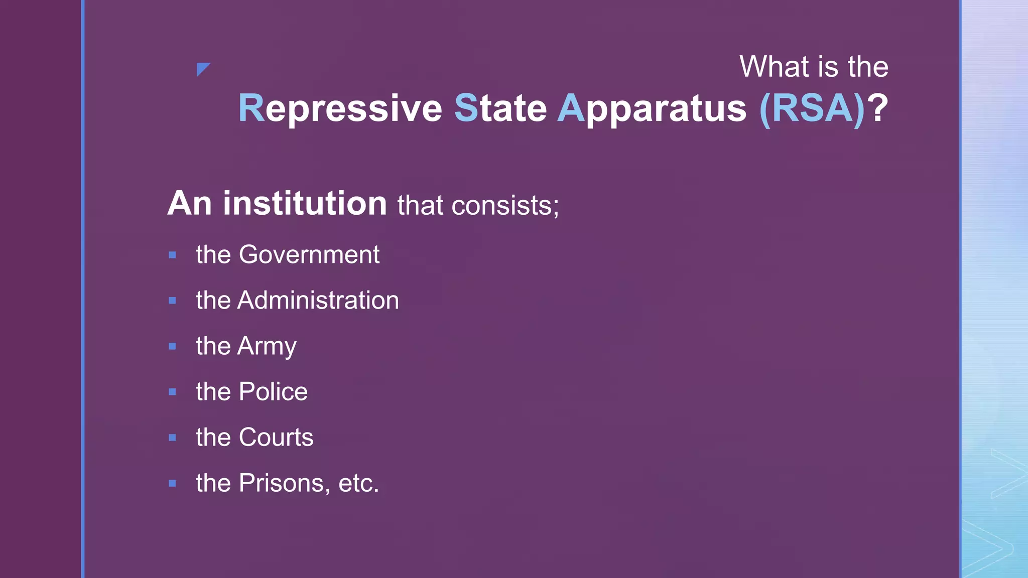 Louis Althusser _Ideology and Ideological State Apparatuses | PPTX