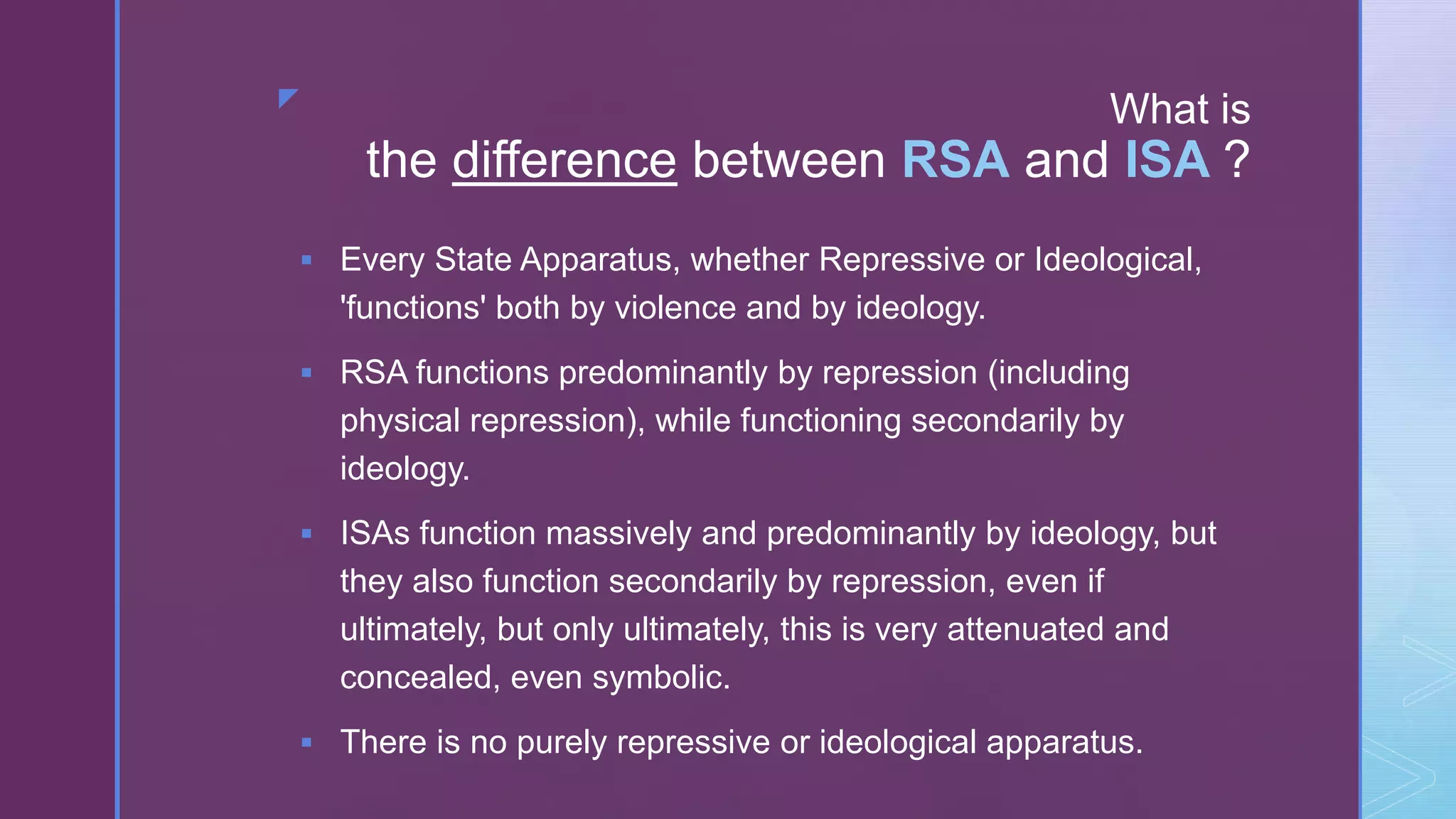 Louis Althusser _Ideology and Ideological State Apparatuses | PPTX