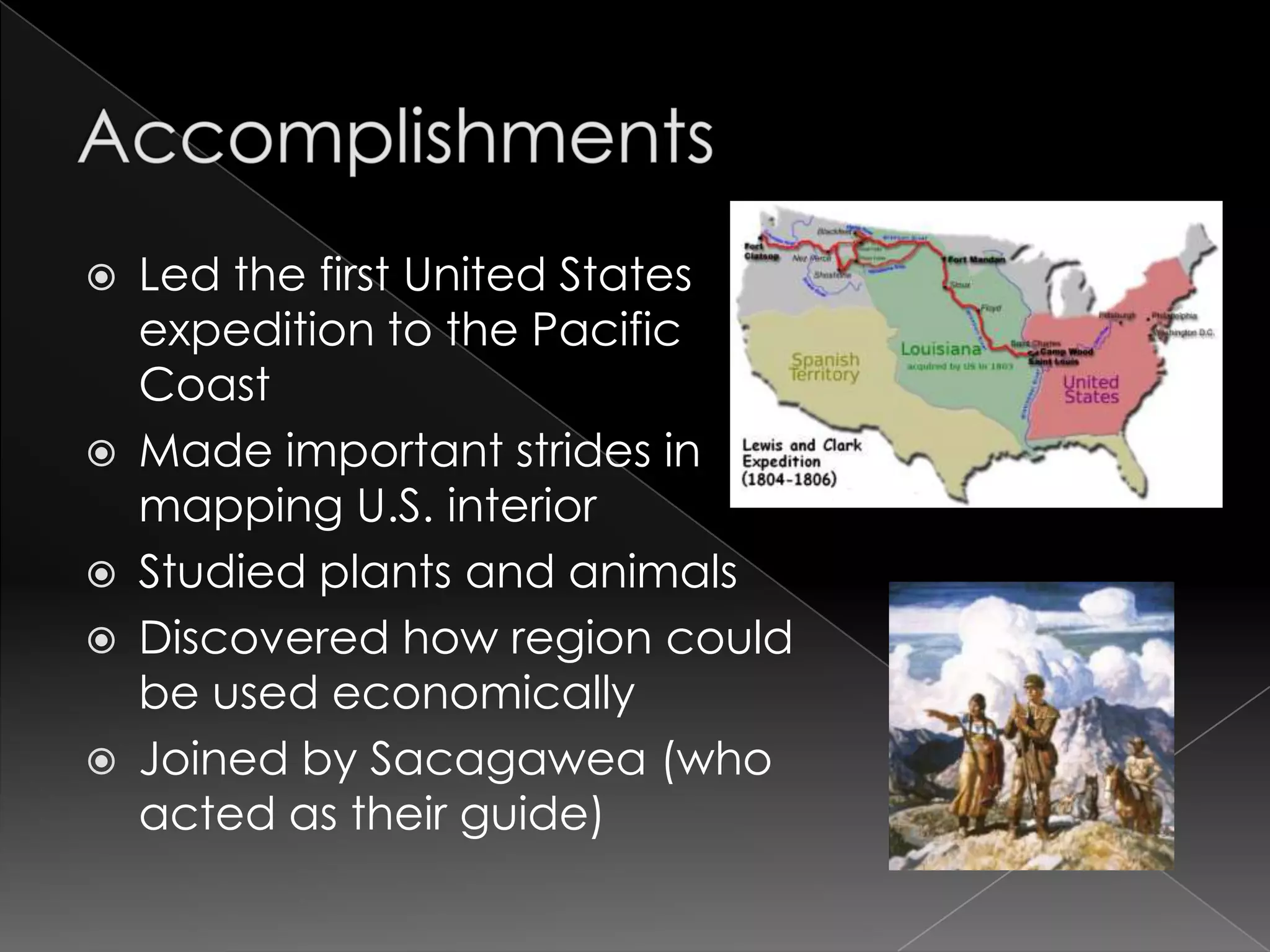 Louis and Clark | PPTX