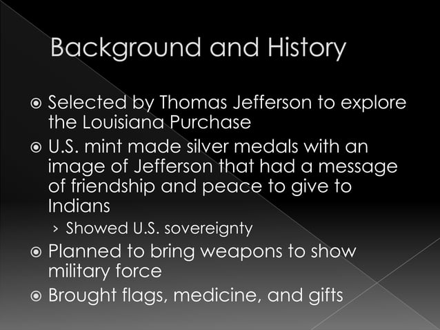 Louis and Clark | PPTX | Stamps and Coins | Collecting