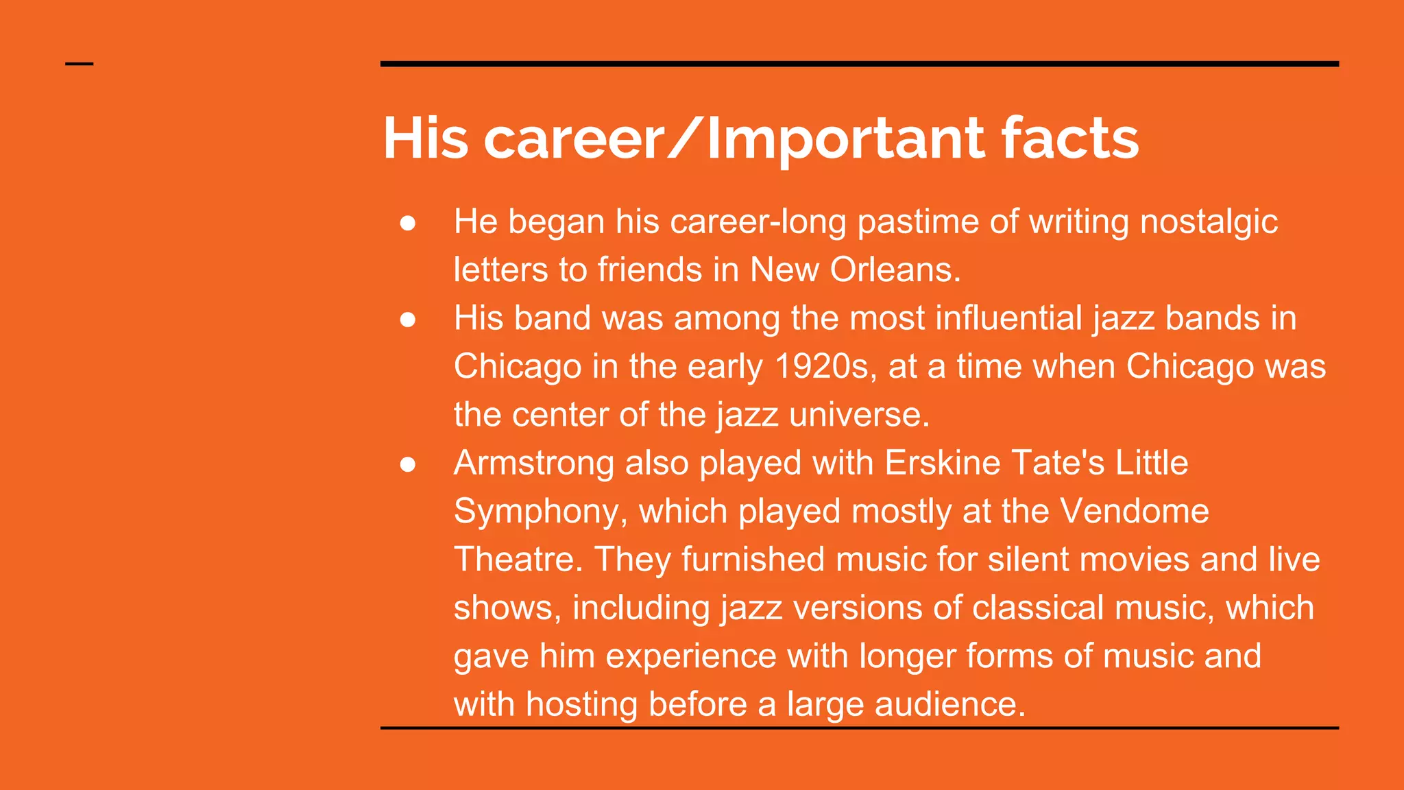 Louis armstrong | PPT