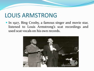 Louis armstrong (1) | PPTX
