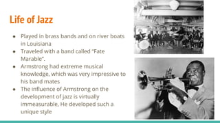 Louis Armstrong_Hays | PPT