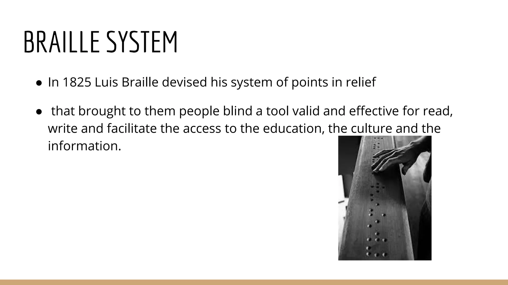 Louis Braille | PPTX