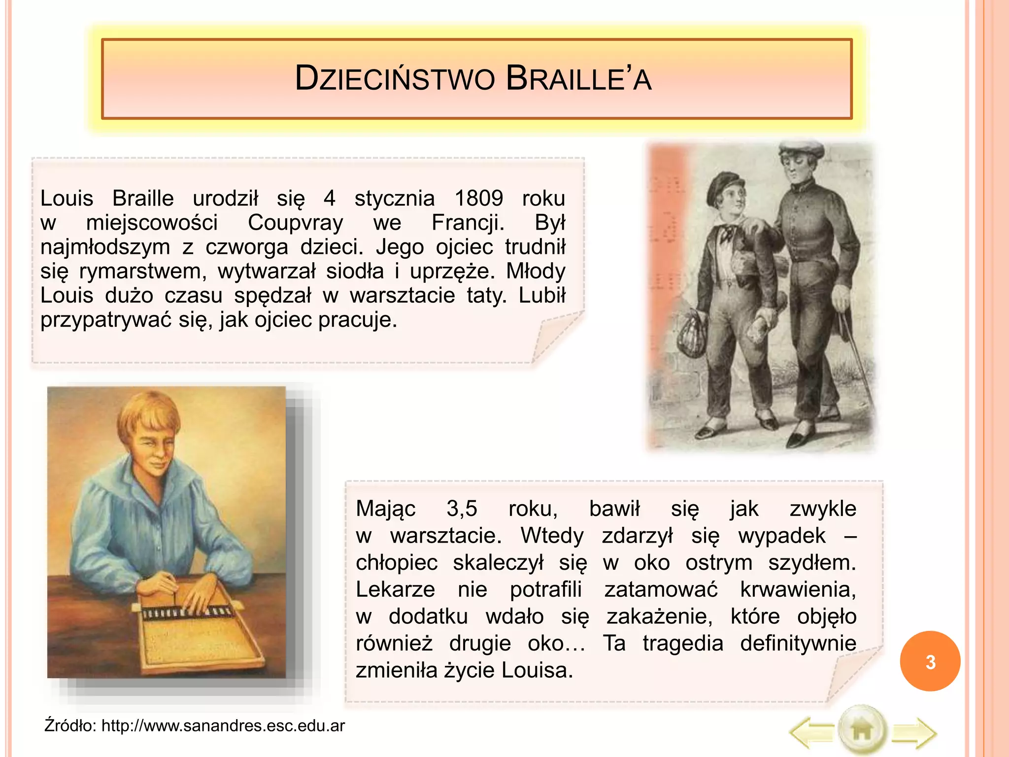 Louis braille | PPT