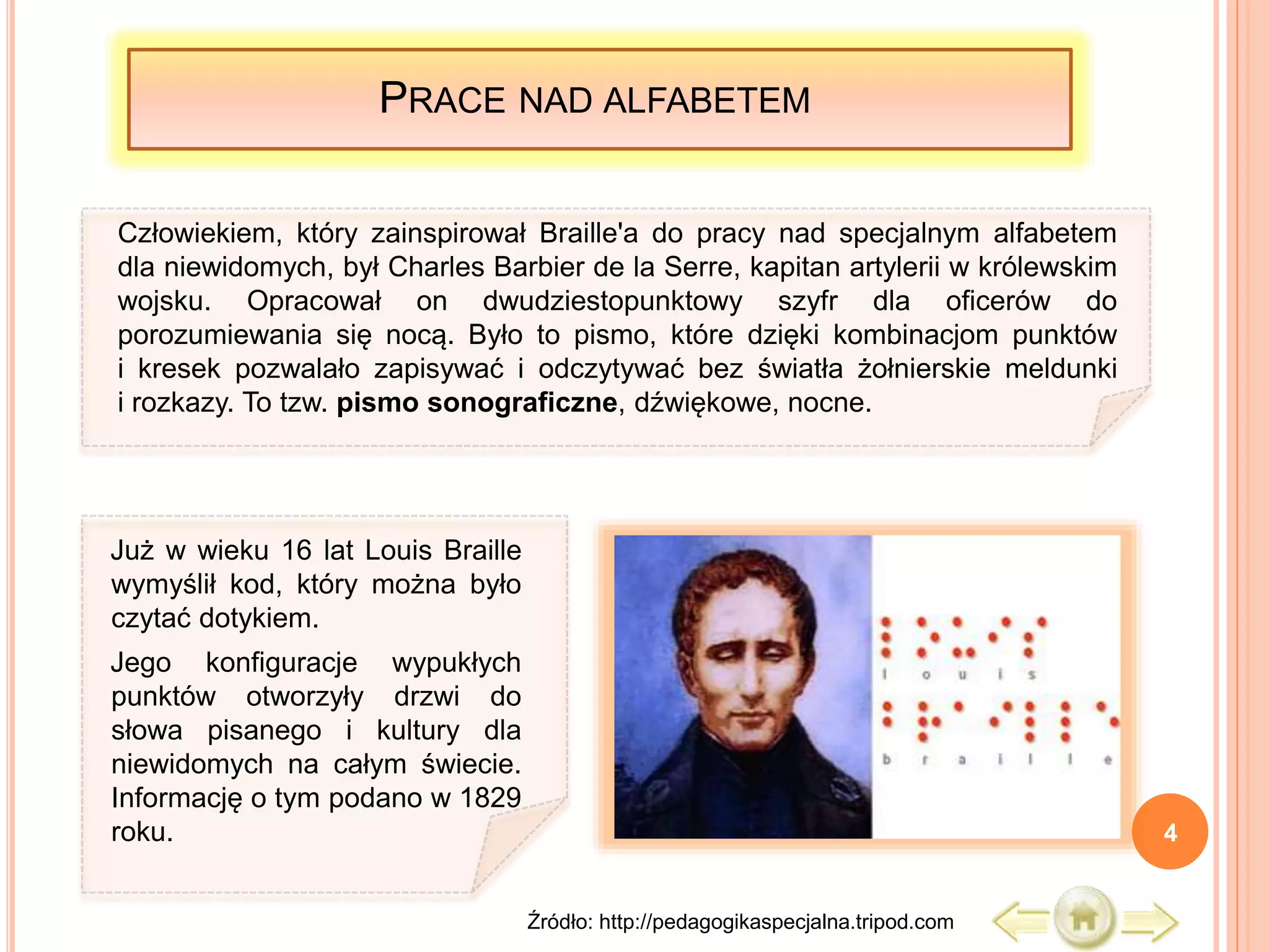 Louis braille | PPT