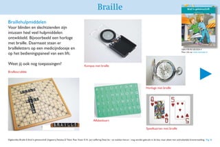 Louis braille 1809-1852 | PDF