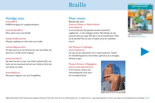 Louis braille 1809-1852 | PDF