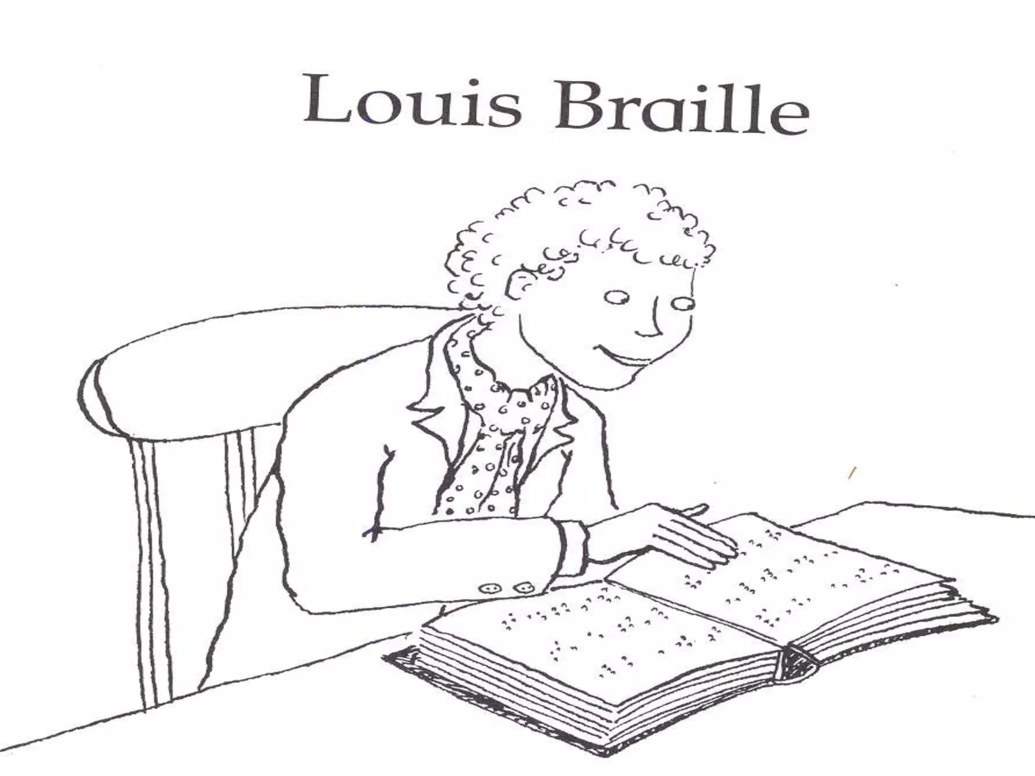 Louis Braille | PPT