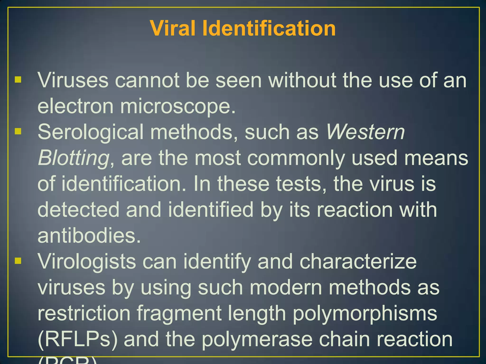 Microbiology - Noncellular Microbes - Louis Carlo Lim | PPT