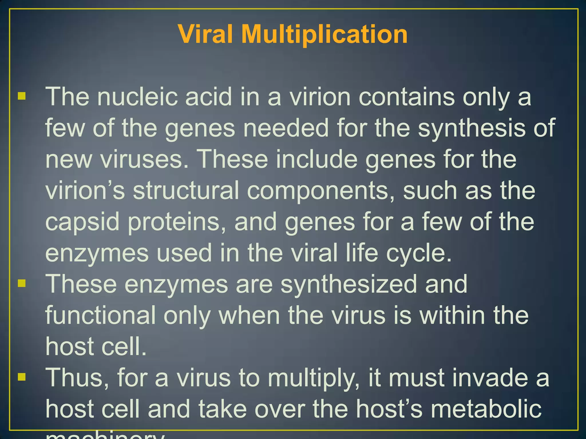 Microbiology - Noncellular Microbes - Louis Carlo Lim | PPT