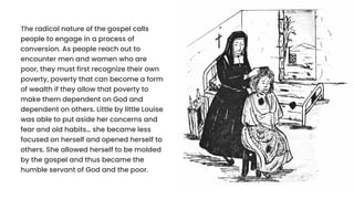 Louise de Marillac and Care for the Elderly | PDF | Government Support ...