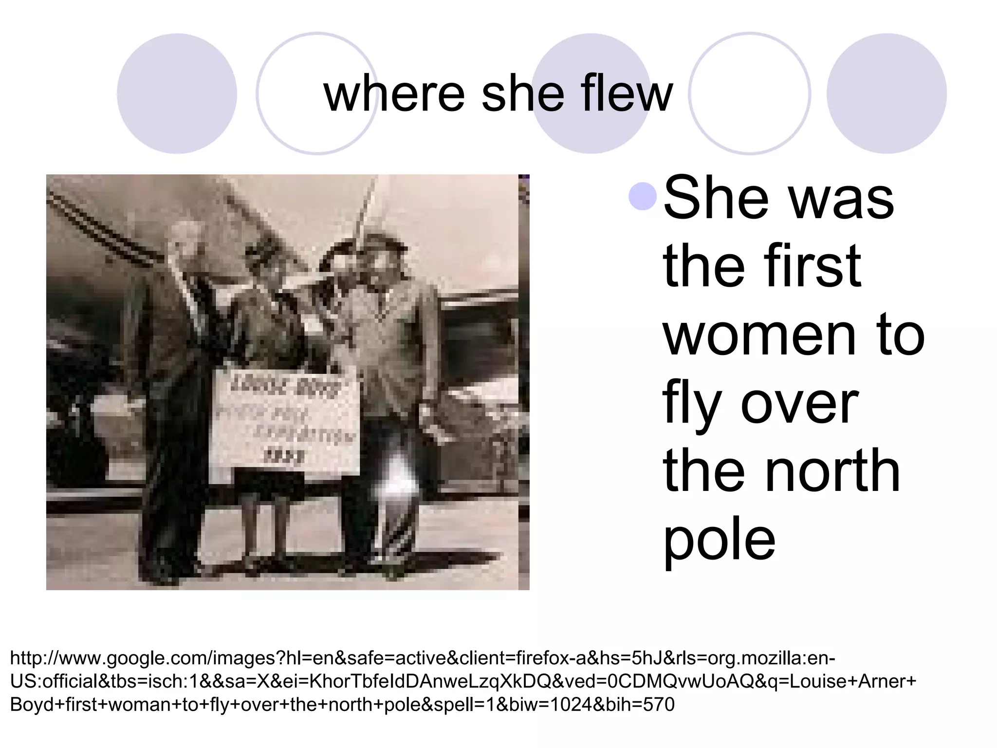 Louise arner boyd | PPT