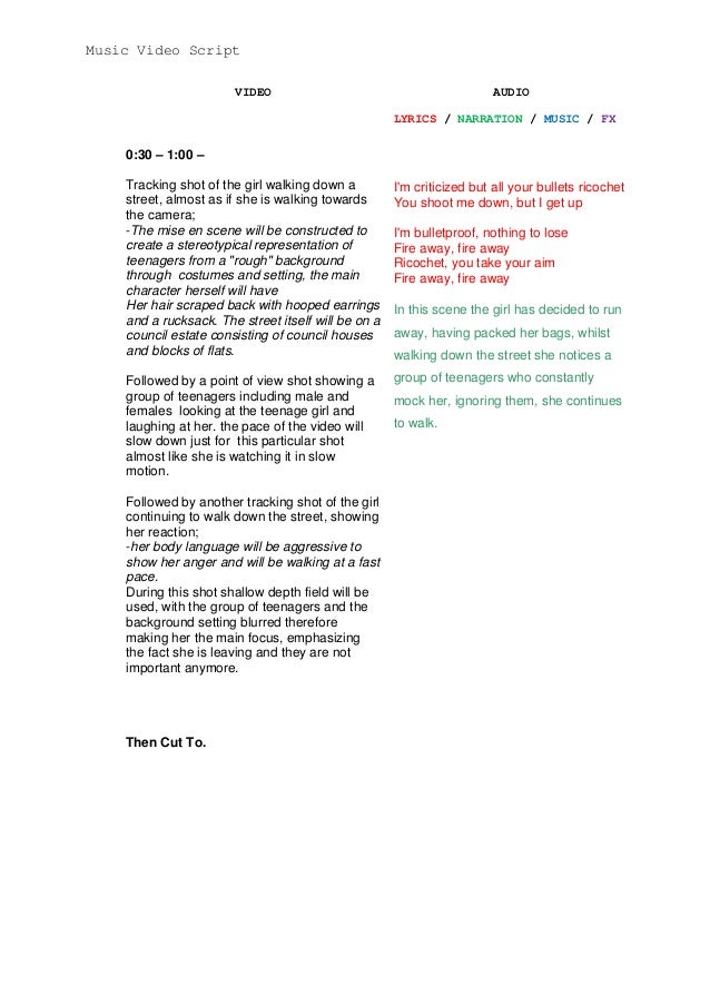 Louise maher titanium 1st draft script