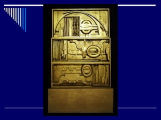 Louise nevelson ppt | PPT