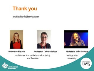 Louise Ritchie | PPTX