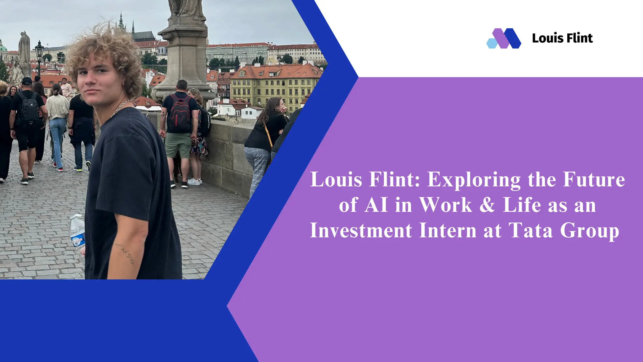 Exploring AI's Future with Louis Flint at Tata Group | PDF