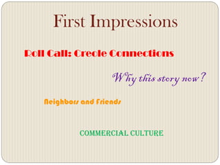 Louisiana Creole Heritage Presentation | PDF