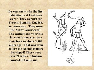 Louisiana History | PPT