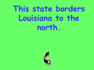 Louisiana Jeopardy R Eview Game Questions | PPT