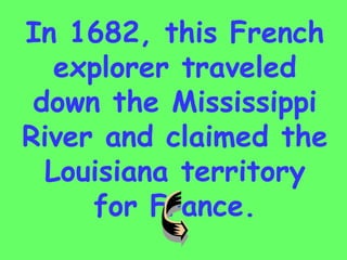 Louisiana Jeopardy R Eview Game Questions | PPT