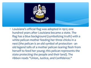 Louisianapowerpoint | PPT