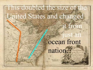 Louisiana Purchase and the Corps of Discovery | PPT | Free Download