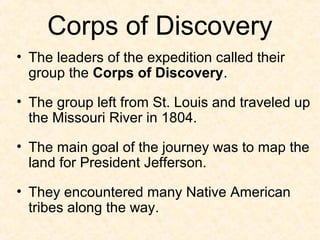 Louisiana purchase | PPT
