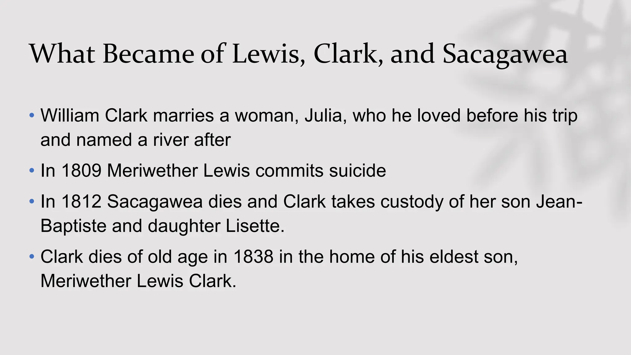 Louisiana Purchase and Lewis and Clark.pptx | North America Travel ...