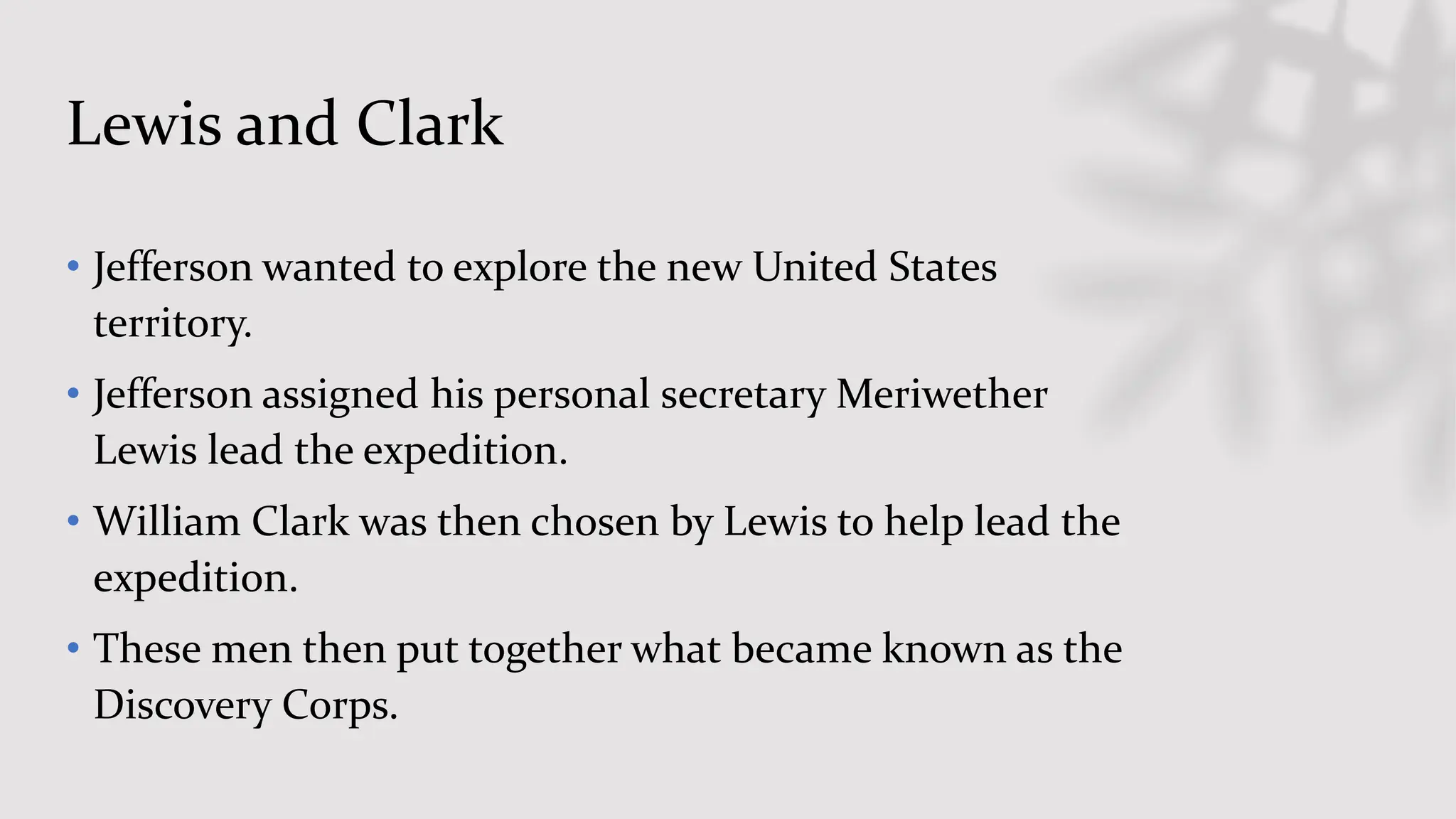 Louisiana Purchase and Lewis and Clark.pptx | North America Travel ...