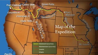 Louisiana Purchase and Lewis and Clark.pptx
