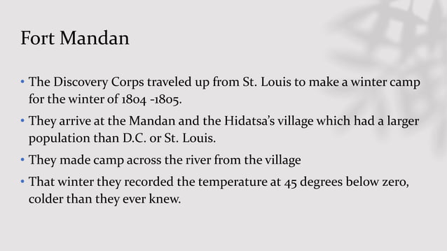 Louisiana Purchase and Lewis and Clark.pptx | North America Travel ...