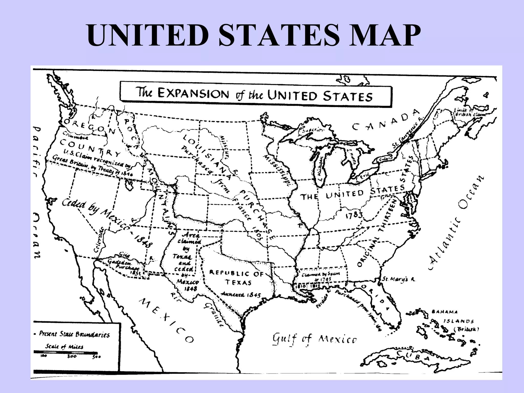 Louisiana Purchase Powerpoint Presentation | PPT