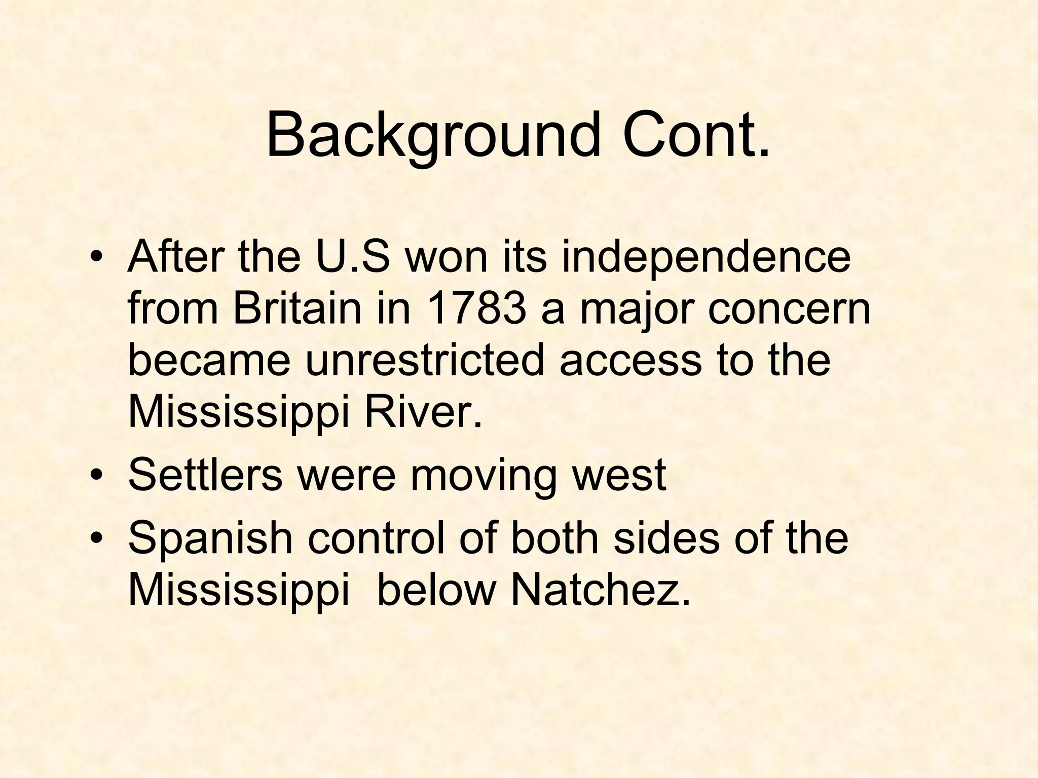 Louisiana Purchase Presentation | PPT