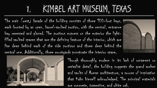 Louis Isadore Kahn (Life & Architecture, Quotes & Works) | PDF