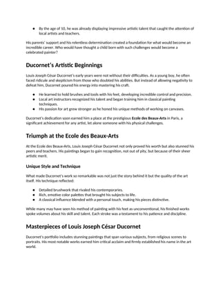 Louis Joseph César Ducornet_ The Art of Perseverance and Talent.docx