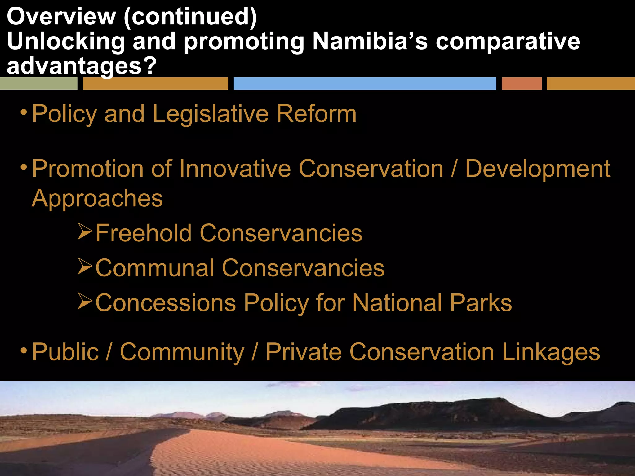 Louis Ndilula Cbnrm Namibia 31 03 09 | PPT