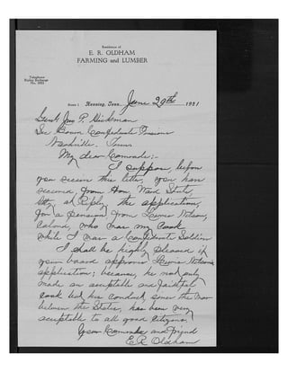 Louis Napoleon Nelson's Full Pension | PDF | Death, Injury, or Military ...
