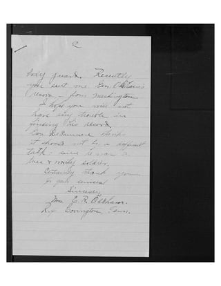 Louis Napoleon Nelson's Full Pension | PDF | Death, Injury, or Military ...