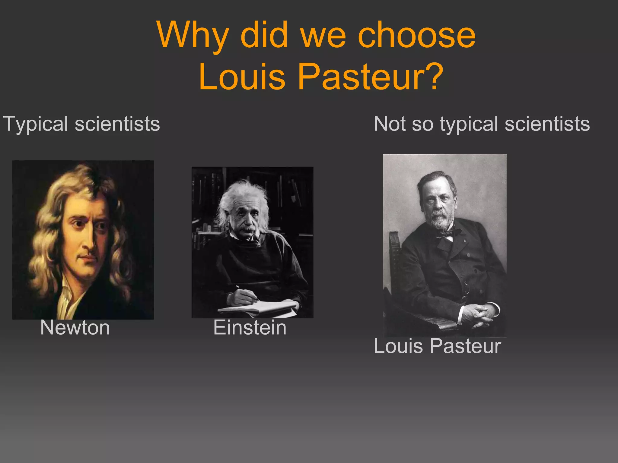 Louis pasteur | PPT