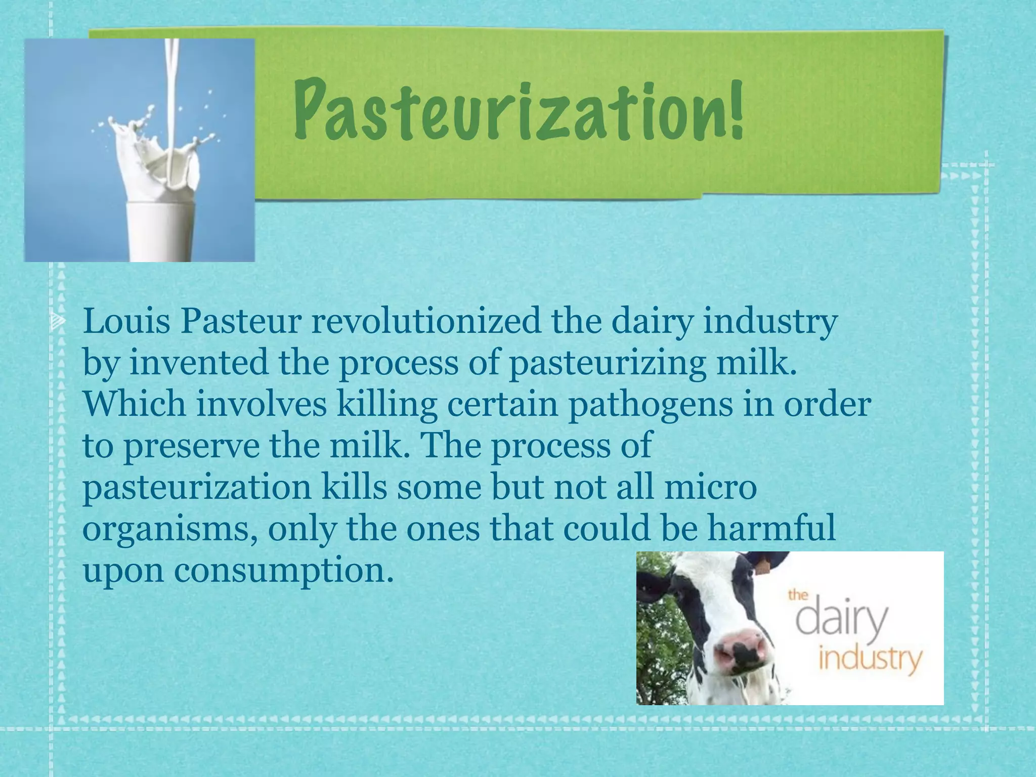 Louis pasteur | KEY