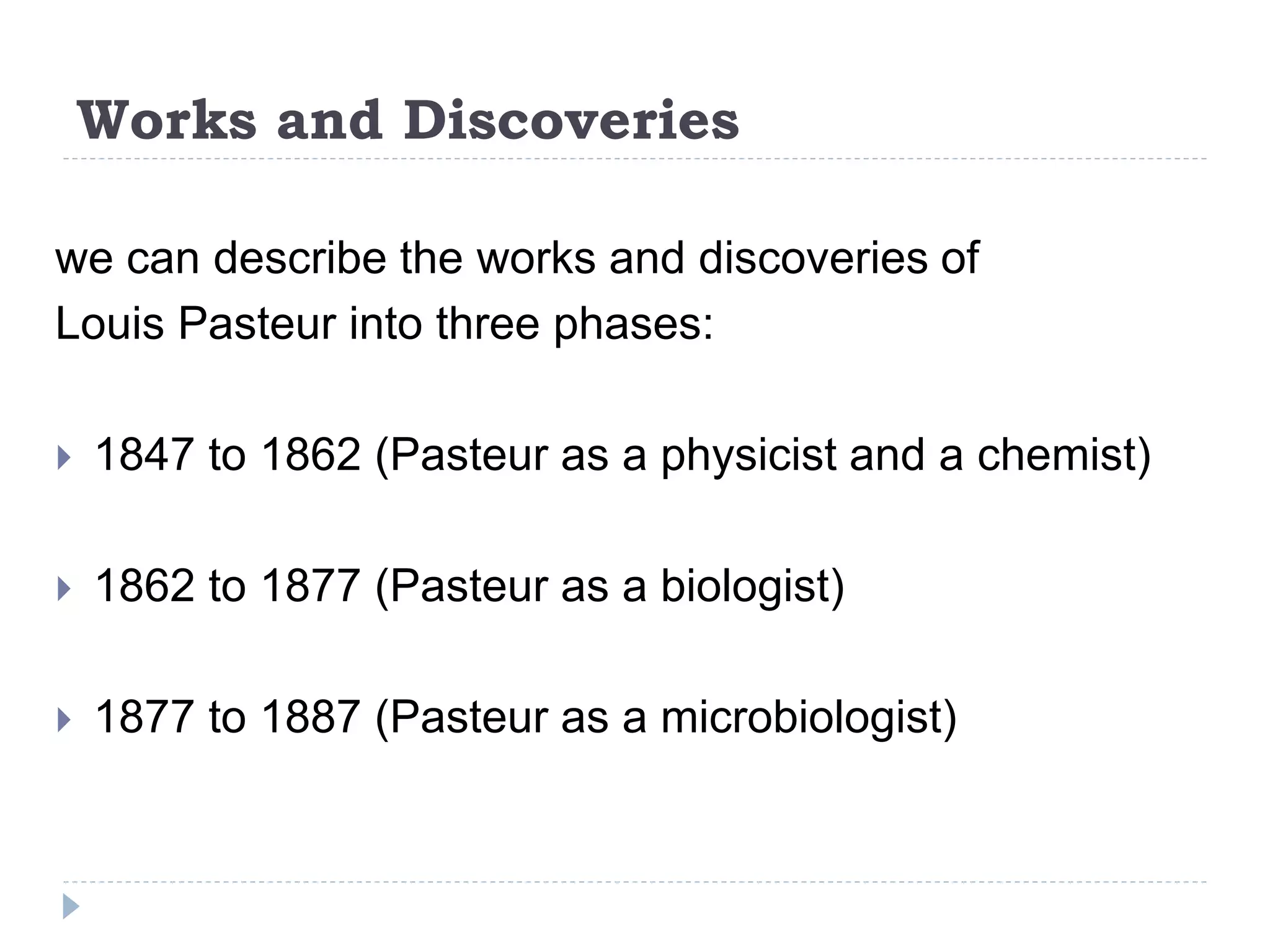 Louis pasteur | PPT