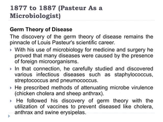 Louis pasteur | PPT